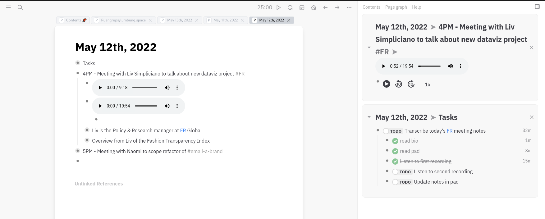 Media controls won't render in sidebar · Issue #3 · stefanbuck/logseq-media-controls · GitHub