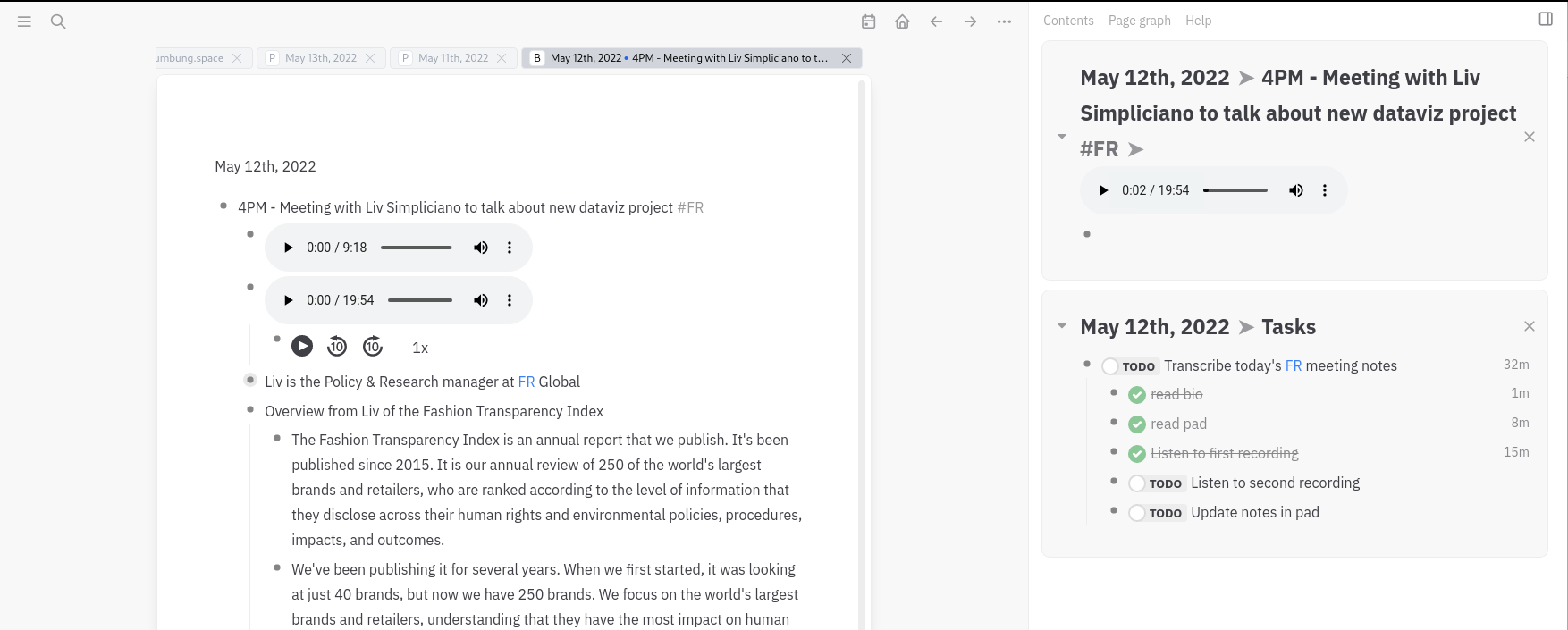 Media controls won't render in sidebar · Issue #3 · stefanbuck/logseq-media-controls · GitHub
