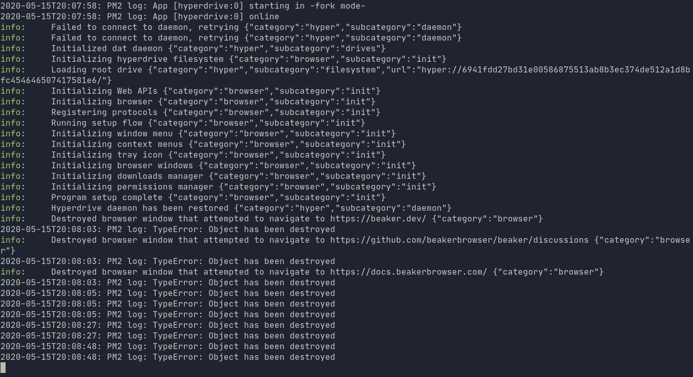 Can't save profile drive's index.html · Issue #1585 · beakerbrowser/beaker · GitHub