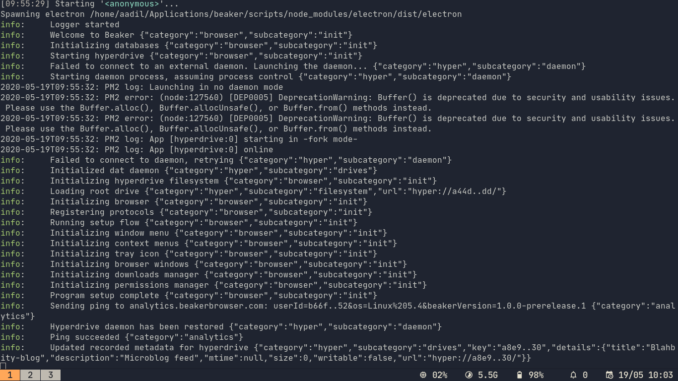 Can't save profile drive's index.html · Issue #1585 · beakerbrowser/beaker · GitHub
