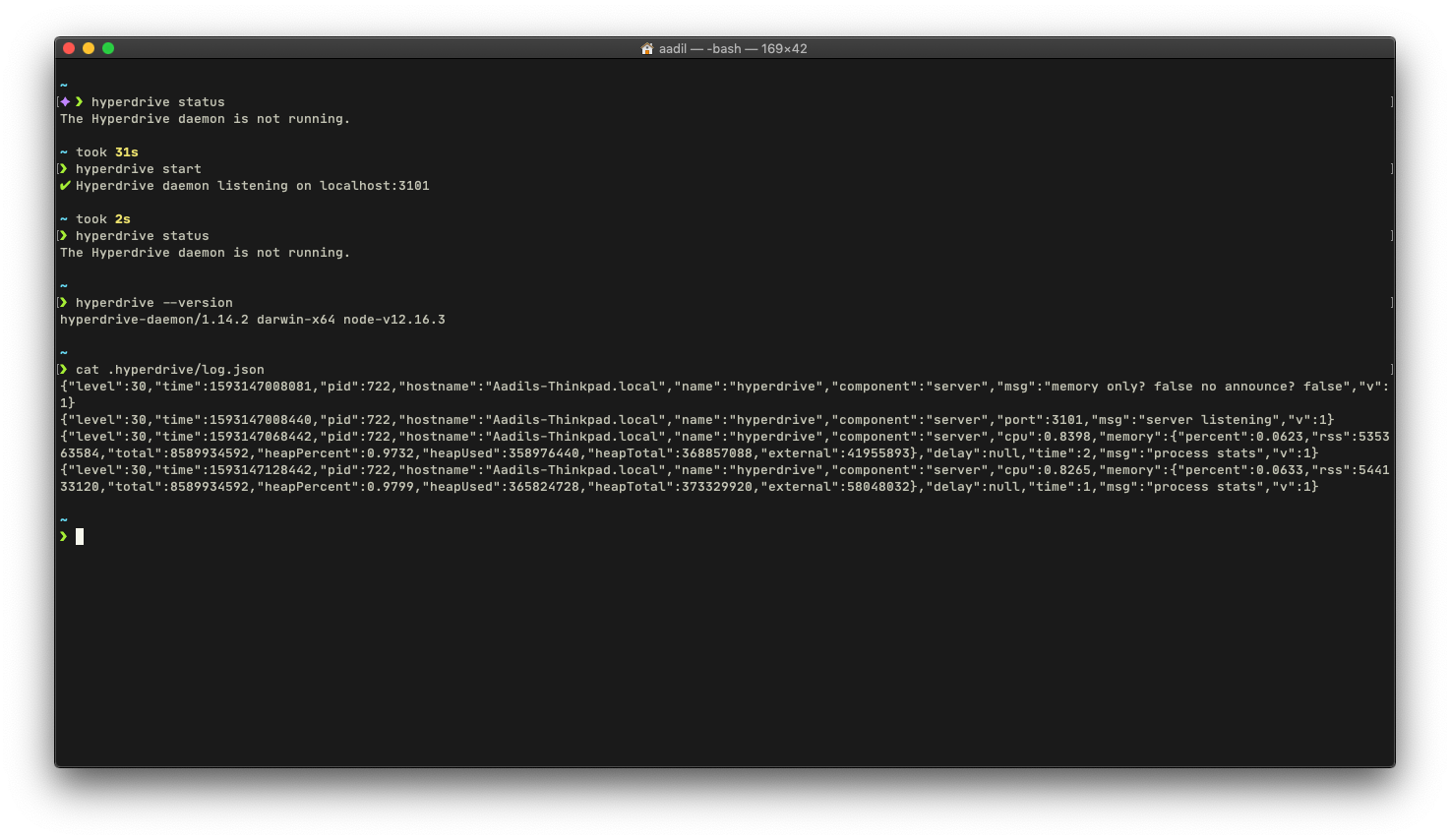 Failed to connect to daemon, retrying · Issue #1653 · beakerbrowser/beaker · GitHub