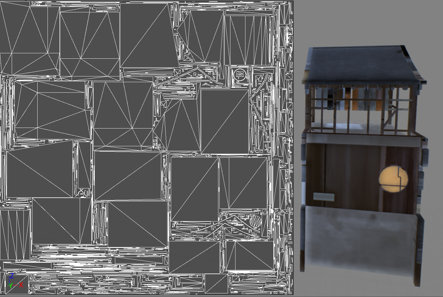 How to use this library for regenerating Diffuse UV maps in Unreal ...