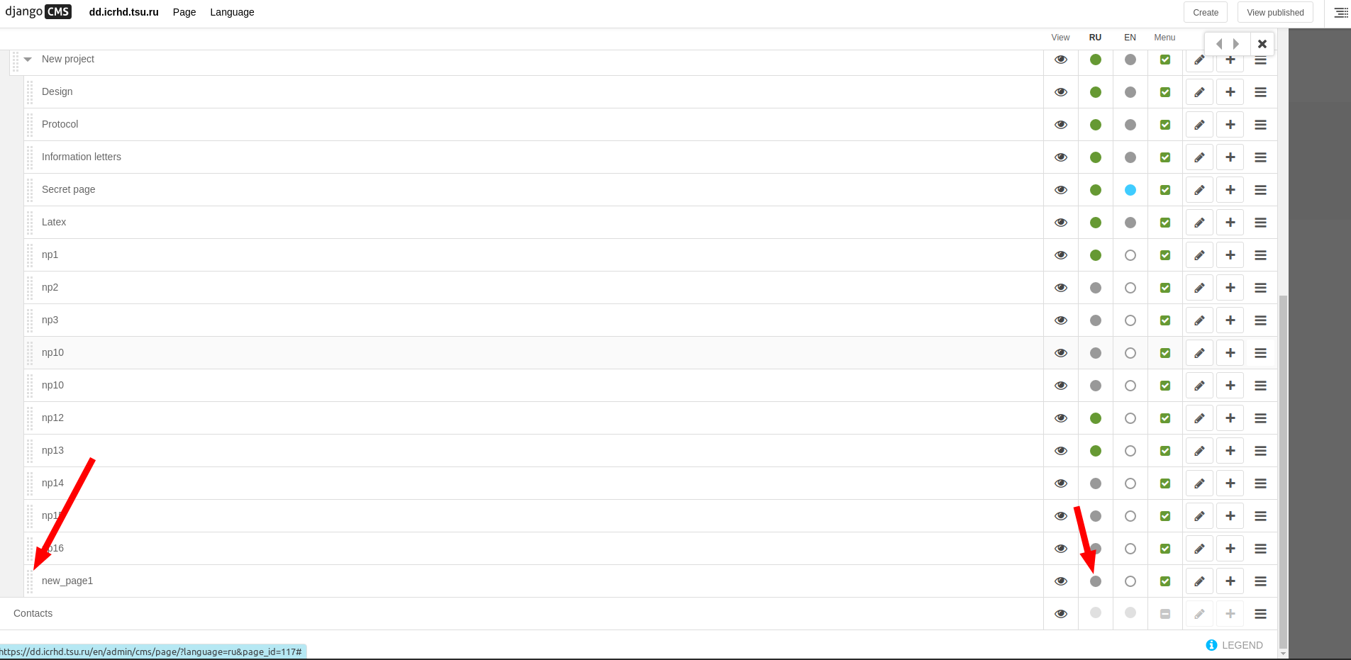 Bug User Has Permissions But Cannot Use It · Issue 7029 · Django Cmsdjango Cms · Github 1724