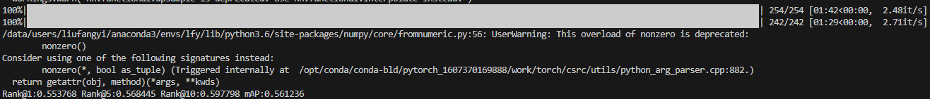 PRCC上clothes changed的评估 · Issue #2 · fountaindream/DLAW · GitHub