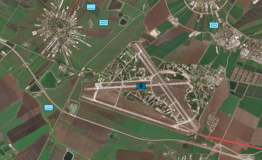 Operation Peace Spring has unit transfer convoy spawn on runway at ...