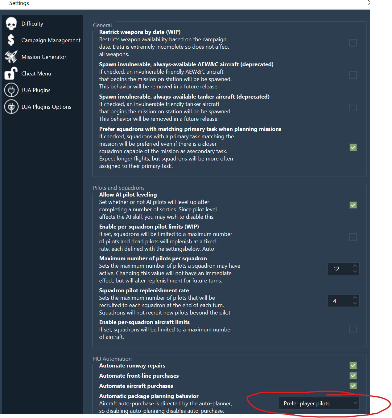Auto-purchase prioritize player slots · Issue #2842 · dcs-liberation/dcs_liberation · GitHub