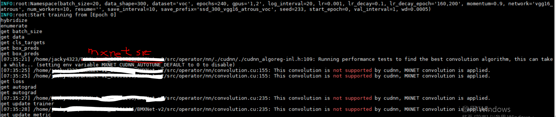 Stop training issue · Issue #514 · dmlc/gluon-cv · GitHub