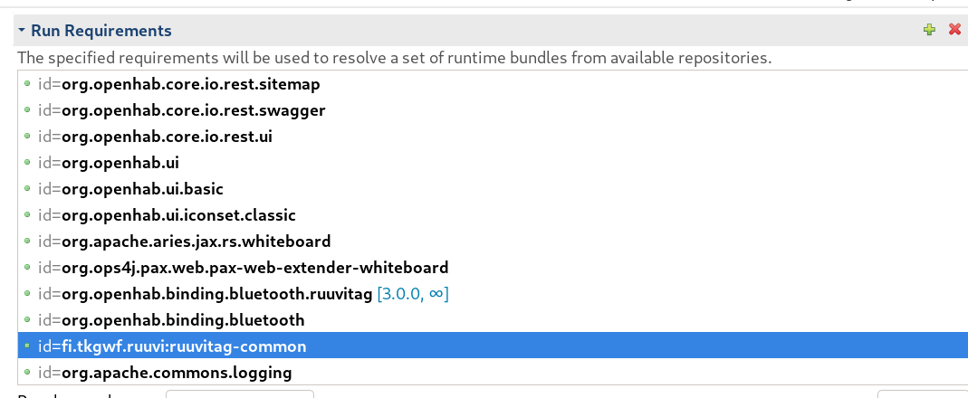 demo app issue with bluetooth.ruuvitag · Issue #1191 · openhab/openhab-distro · GitHub