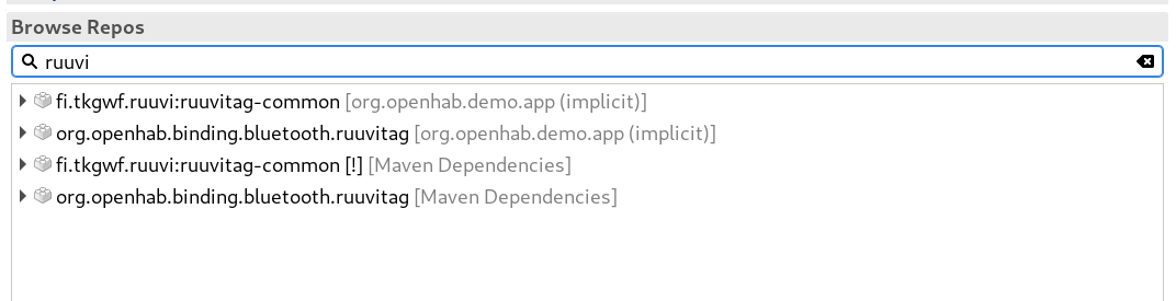 demo app issue with bluetooth.ruuvitag · Issue #1191 · openhab/openhab ...
