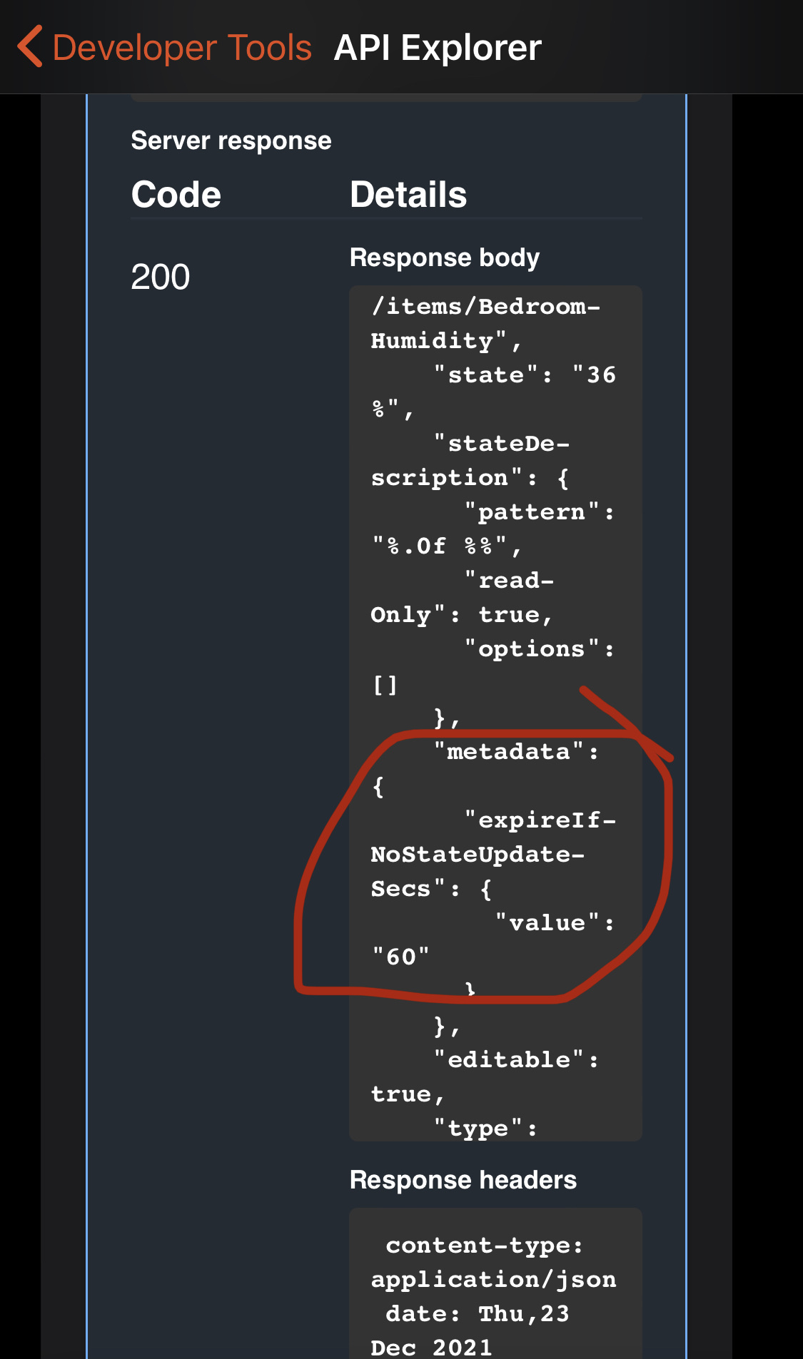 [MainUI] See and edit Item metadata on the Item page · Issue #397 · openhab/openhab-webui · GitHub