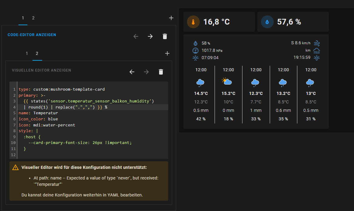 [Bug]: Replacing decimal not displaying without adding other text · Issue #742 · piitaya ...