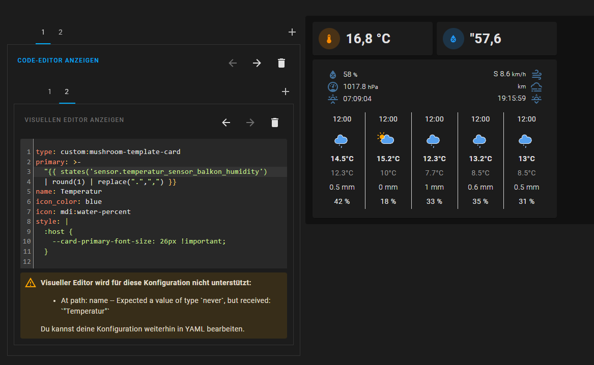 [Bug]: Replacing decimal not displaying without adding other text · Issue #742 · piitaya ...