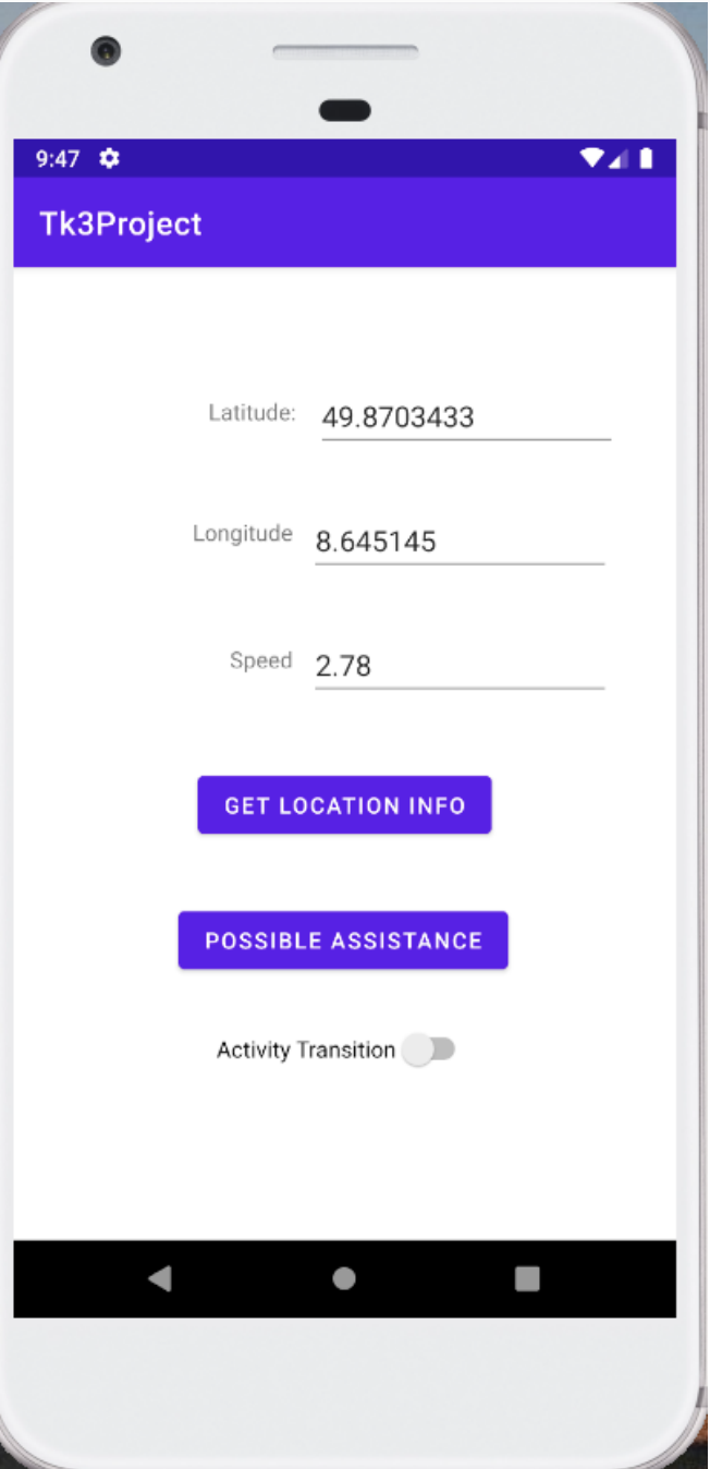 GitHub - luckyredpanda/gps_based_program: This is a little Android ...