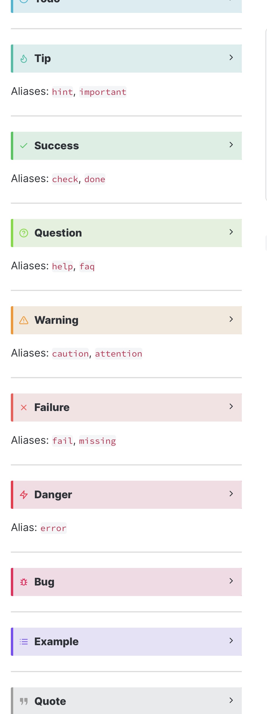 can callout headers be the same color as the highlight color? · Issue #14 · kaiiiz/obsidian ...