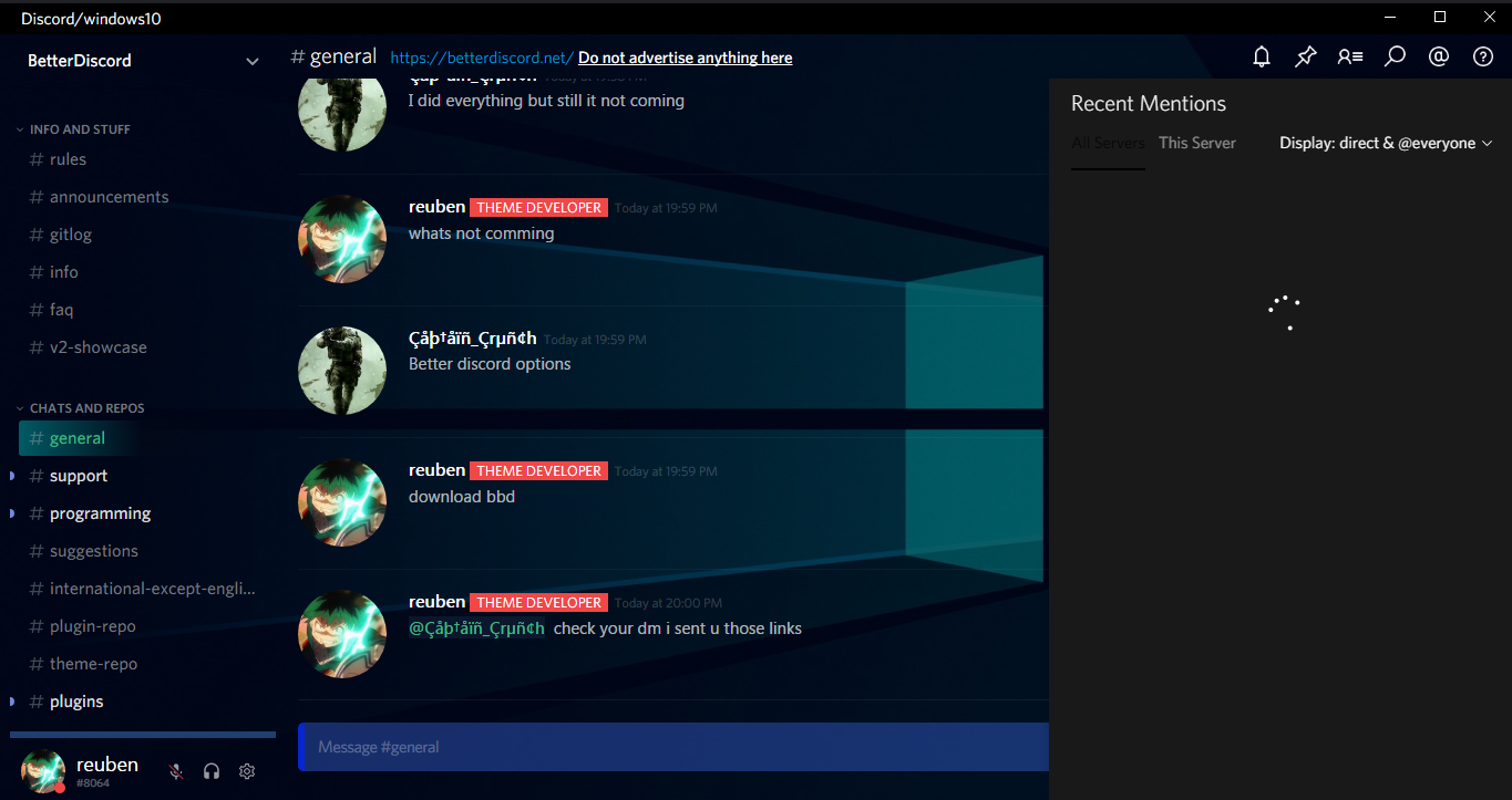 GitHub - tatoom112/windows-10-theme
