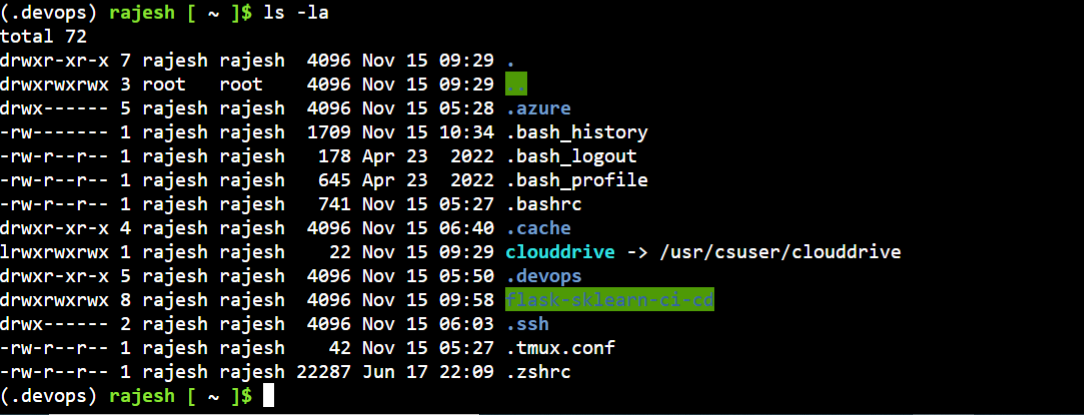 Github Mcrajesh05flask Sklearn Ci Cd Python Flask App That Serves Out Predictions Inference 6781