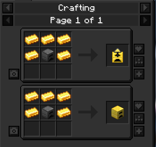 [Bug/Glitch] Steel → Gold Furnace recipe duplication · Issue #137 ...