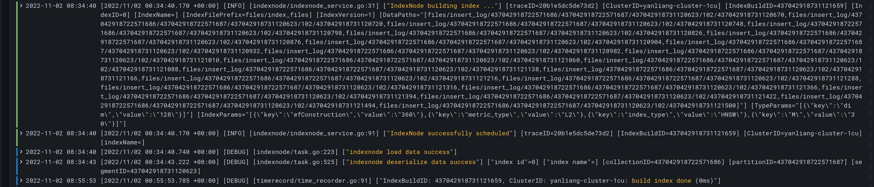 [Bug]: Index time takes 4 hours after upsert 20% entities, which is too long · Issue #20259 ...