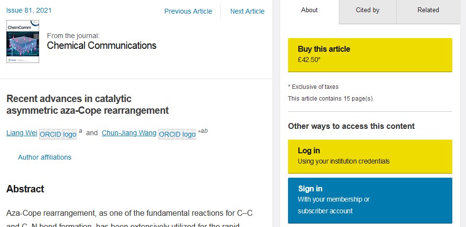 "Actually Legitimate URL Shortener Tool" breaks article download from ...