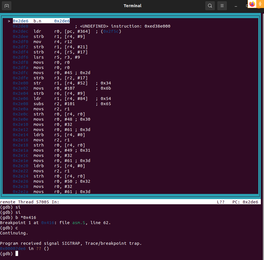 Using the hard float compiler `thumbv7em-none-eabihf` problematic · Issue #340 · rust-embedded ...