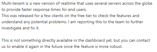 supabase subscriptions not working · Issue #7771 · supabase/supabase · GitHub
