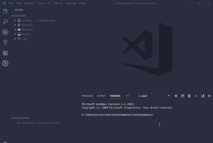 Search By Shorten Commit Id · Issue 578 · Gitkrakenvscode Gitlens · Github