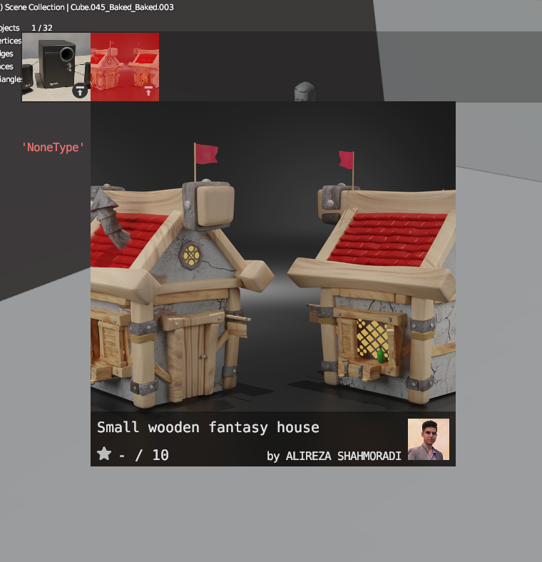 'NoneType' object is not subscriptable · Issue #417 · BlenderKit/BlenderKit · GitHub