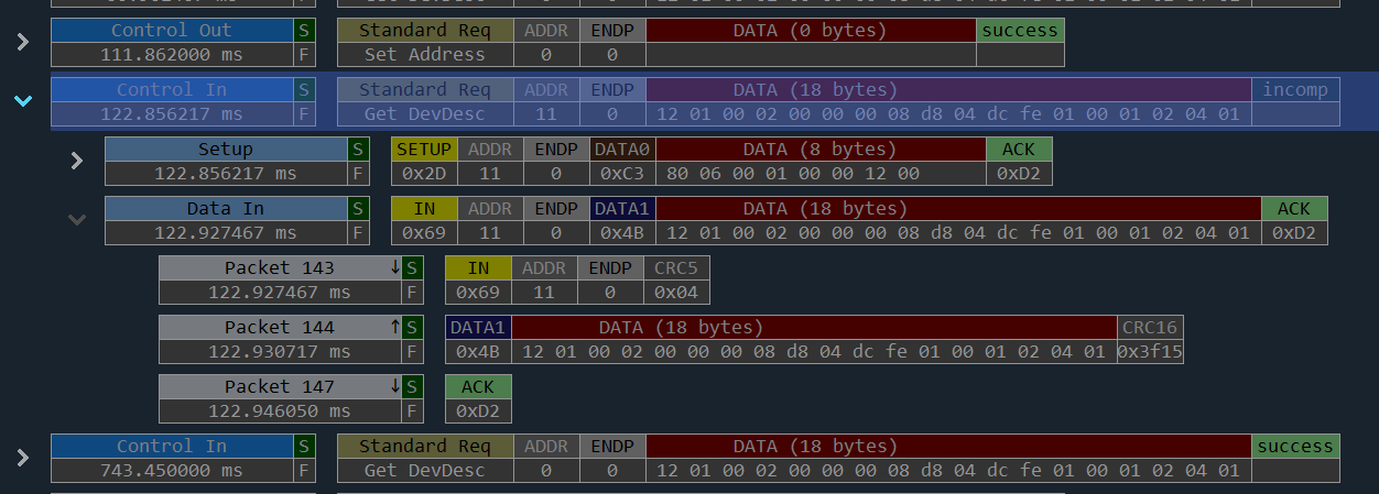 Usb Endpoint0 Cant Be Set As 8 Bytes · Issue 7768 · Espressif Arduino