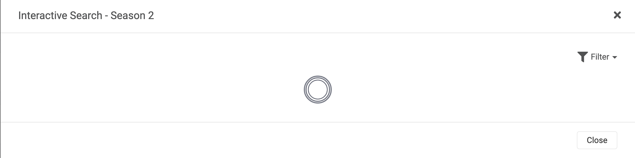 Spotweb times-out when using the search bar or using Interactive Search in Sonarr · Issue #808 ...