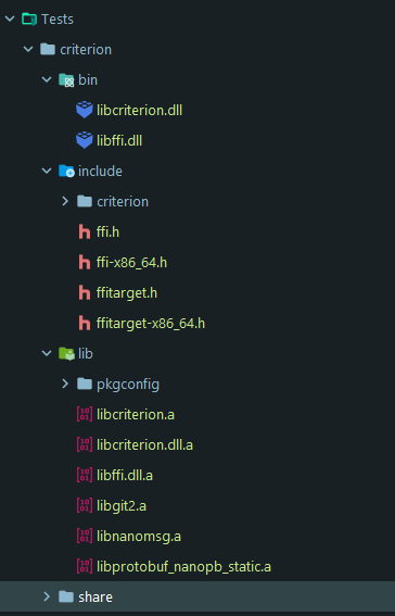 Process finished with exit code -1073741515 (0xC0000135) · Issue #386 · Snaipe/Criterion · GitHub
