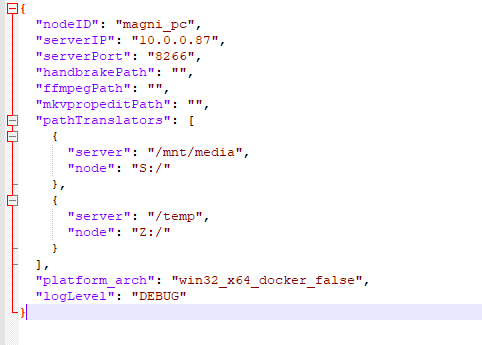 ENOENT write error · Issue #629 · HaveAGitGat/Tdarr · GitHub