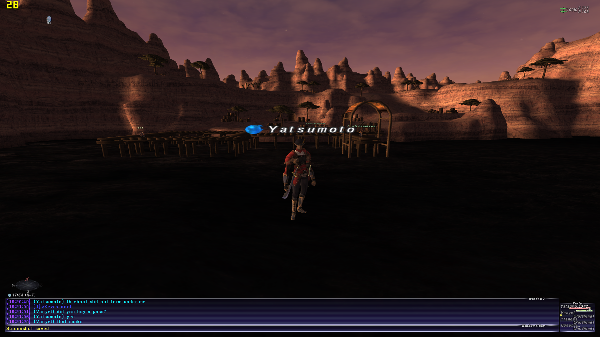 Manaclipper... the boat to nowhere. · Issue #4033 · DarkstarProject/darkstar · GitHub