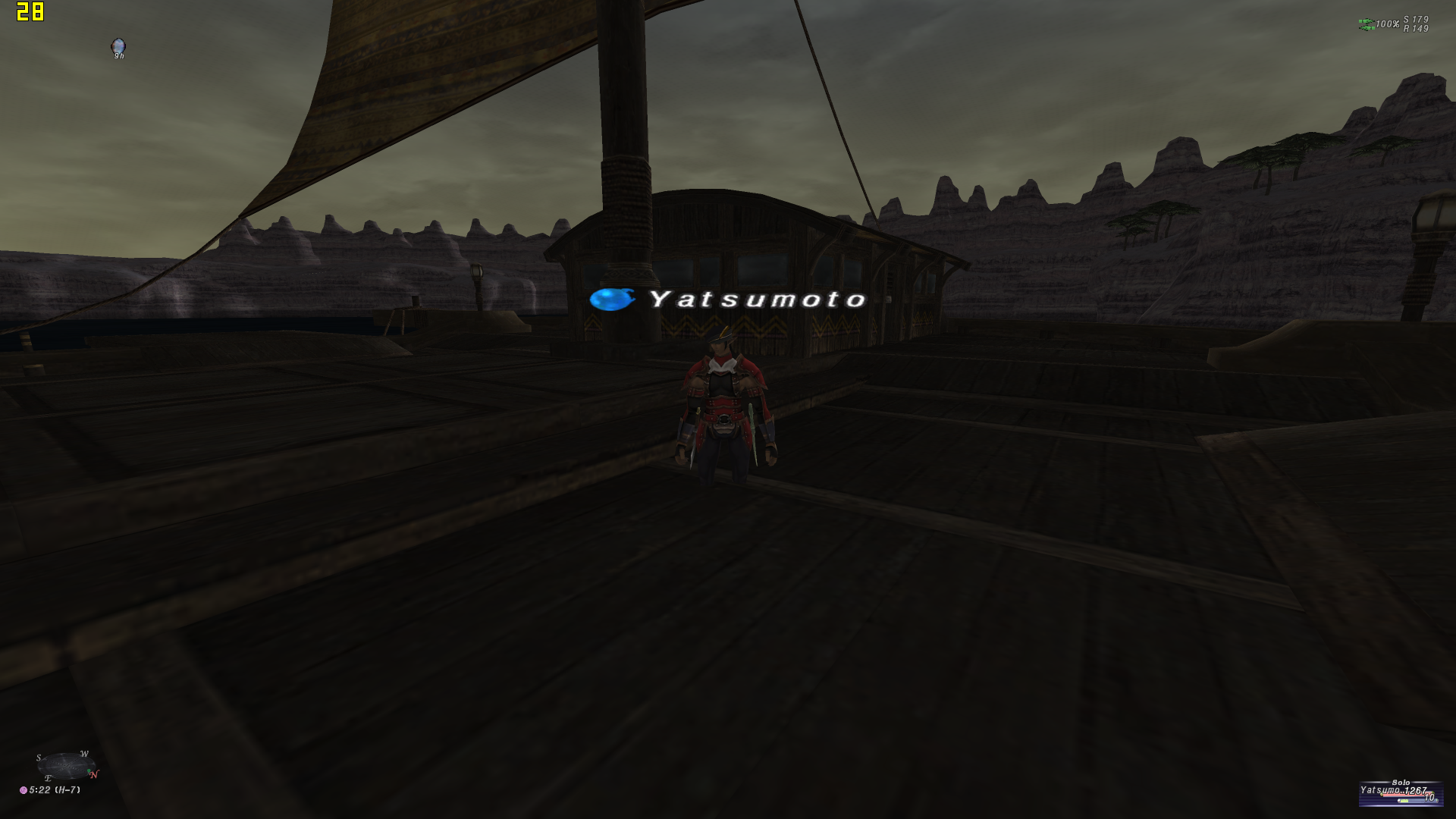 Manaclipper... the boat to nowhere. · Issue #4033 · DarkstarProject/darkstar · GitHub