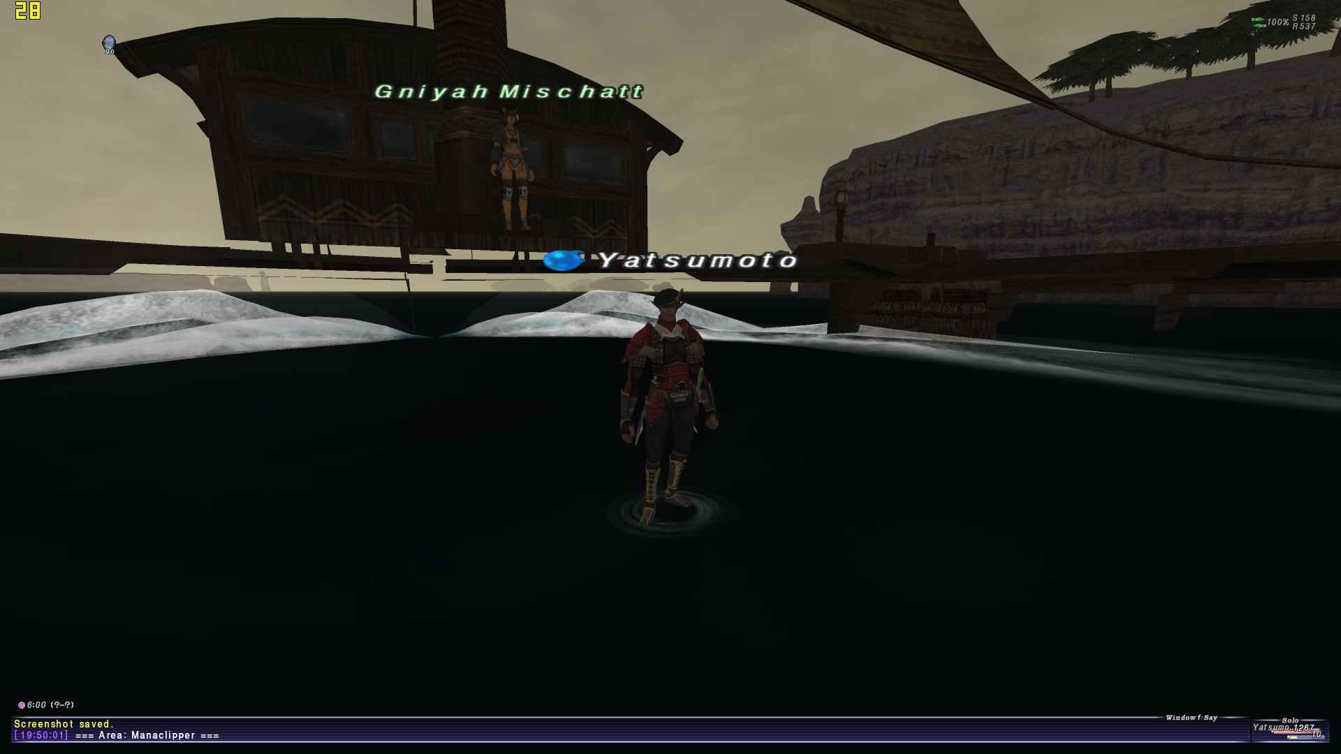 Manaclipper... the boat to nowhere. · Issue #4033 · DarkstarProject/darkstar · GitHub