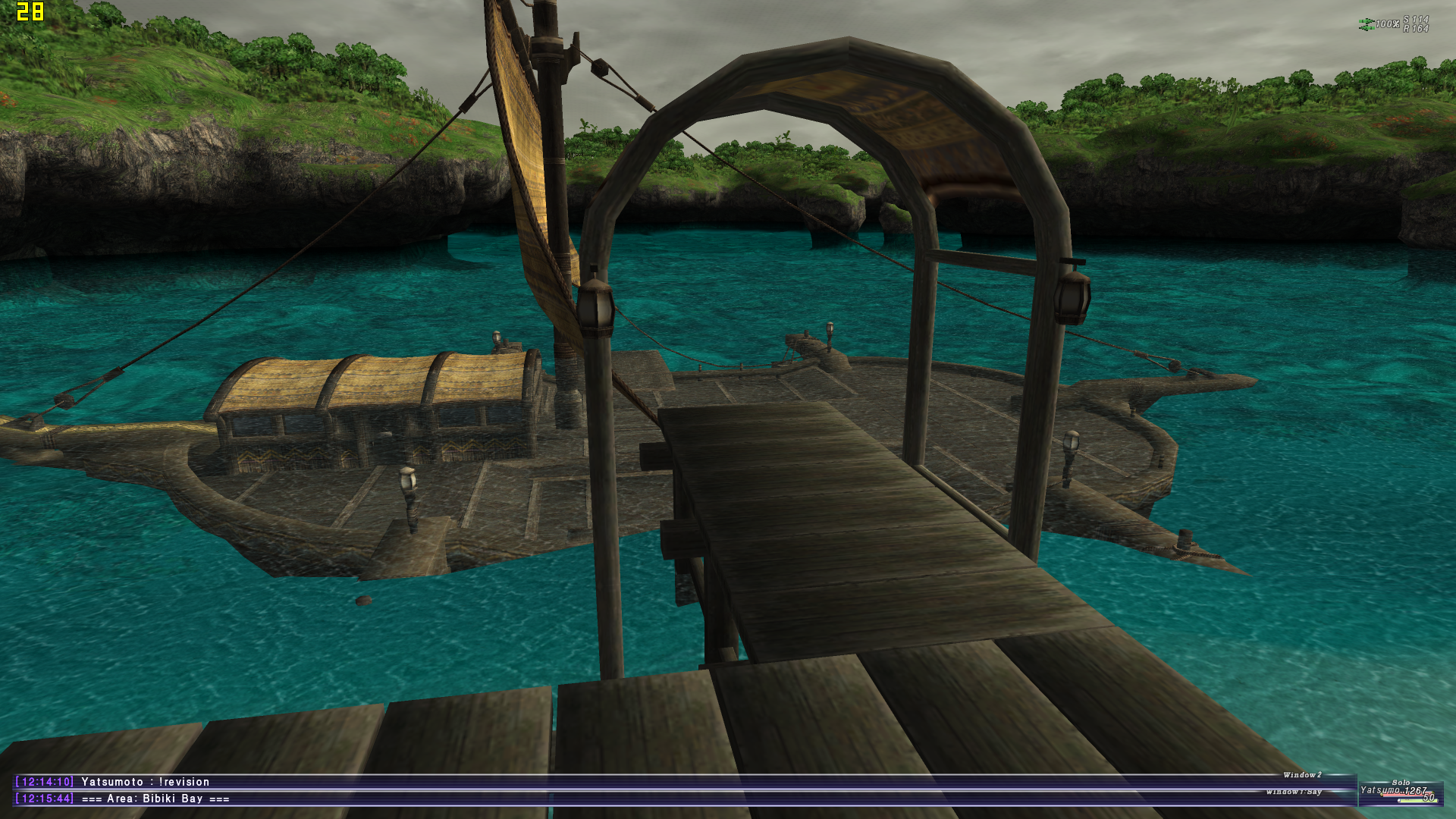 Manaclipper... the boat to nowhere. · Issue #4033 · DarkstarProject/darkstar · GitHub