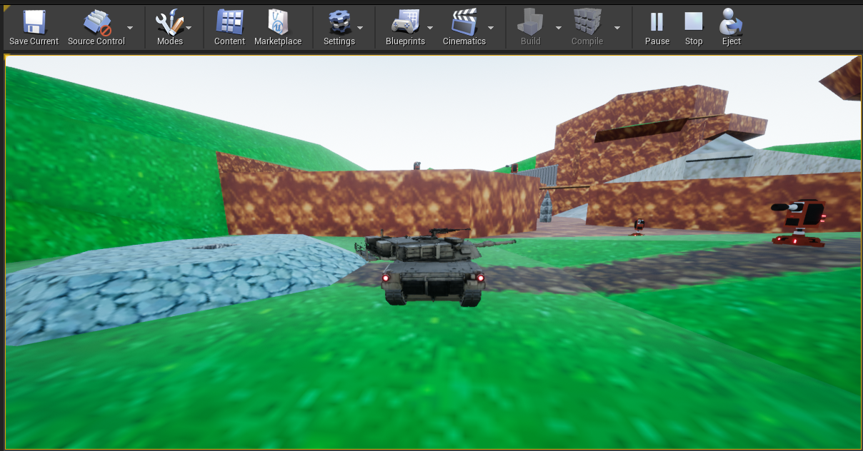 GitHub - elnachoes/ToonTanks: This is a udemy project that I am following along with