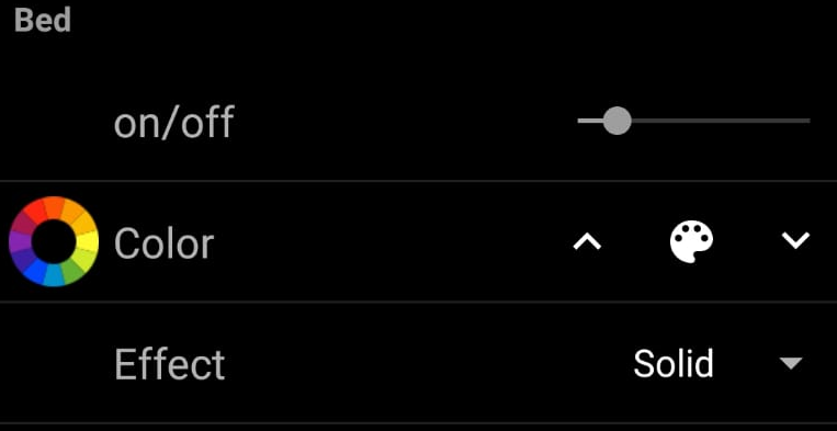 Openhab Integration · Issue #35 · wled/WLED · GitHub