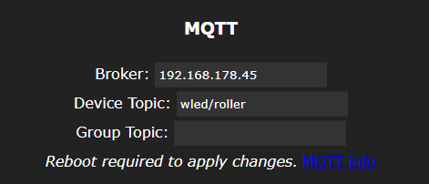 Openhab Integration · Issue #35 · wled/WLED · GitHub