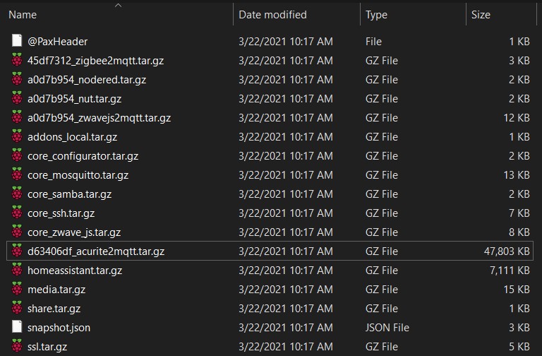 AddOn Size · Issue #9 · thejeffreystone/hassio_addons · GitHub