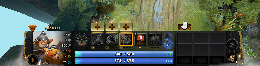 Techies Minefield sign incorrect ability slot · Issue #402 ...