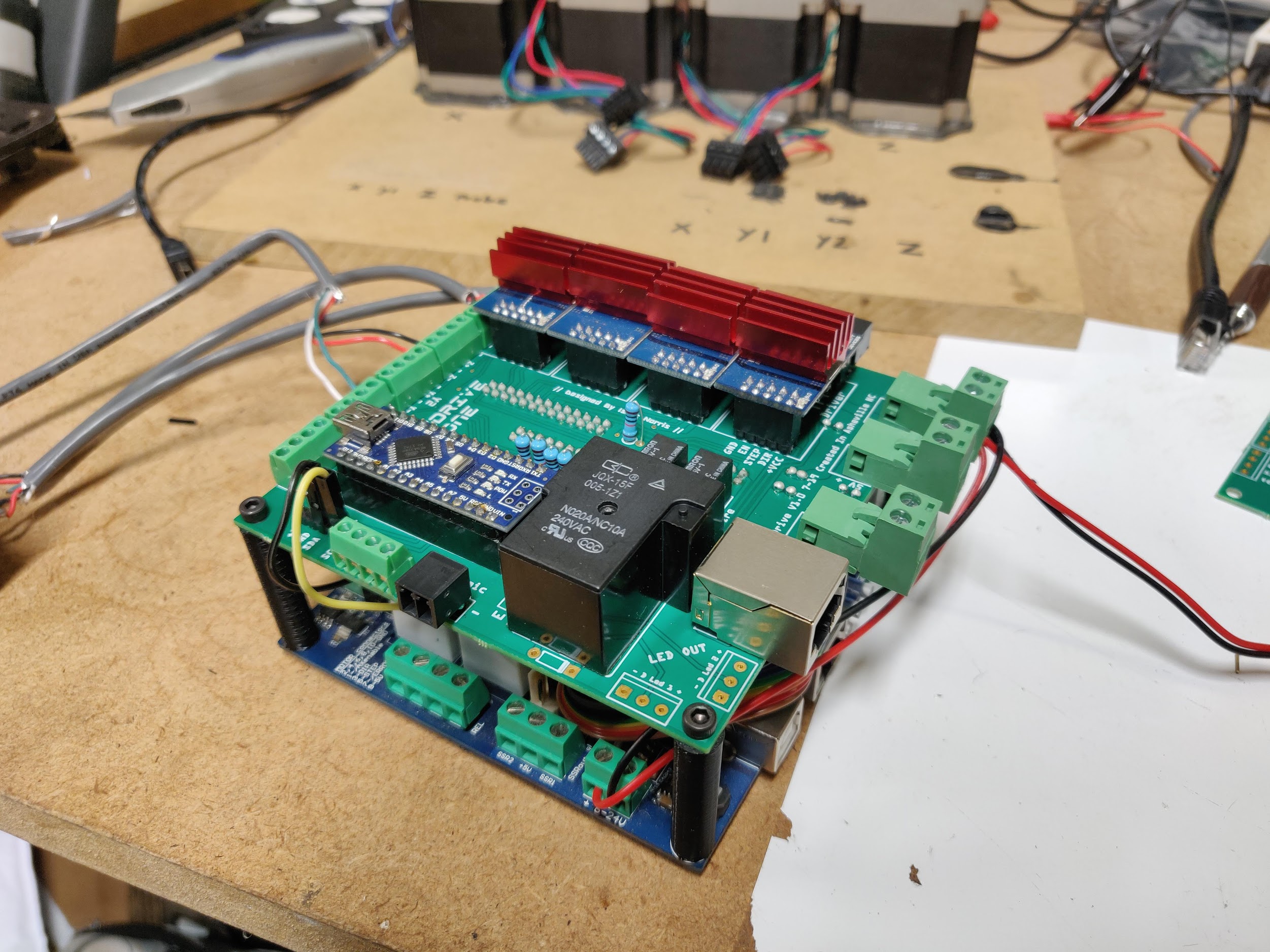 Pokeys CNC Controller Support · Issue #501 · cncjs/cncjs · GitHub