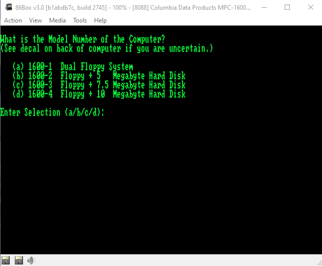 Add the non standard hardware supported by the new XT machines · Issue ...