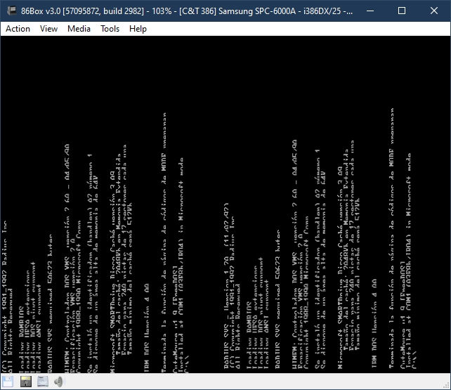 Radius SVGA multiview does not support 720x540 and 1024x768 in 256 colors · Issue #1422 · 86Box ...