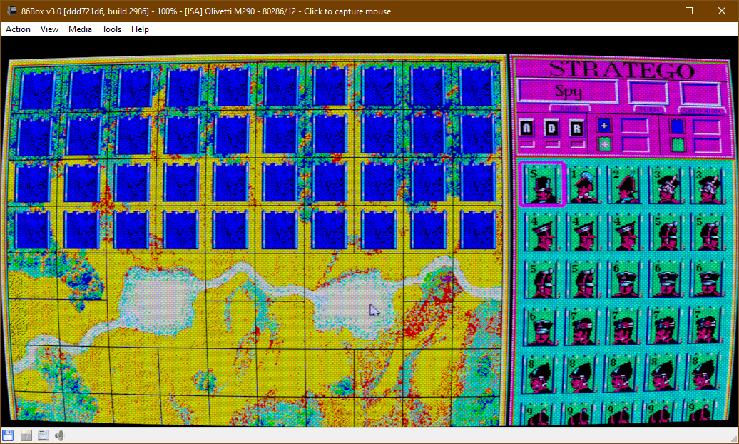 Stratego graphics issues · Issue #1436 · 86Box/86Box · GitHub