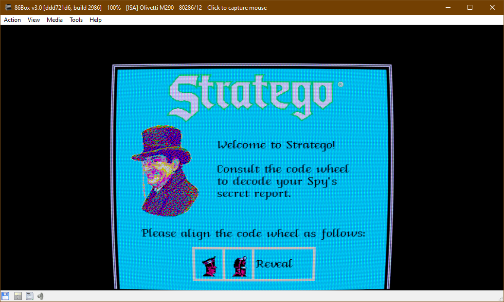Stratego graphics issues · Issue #1436 · 86Box/86Box · GitHub