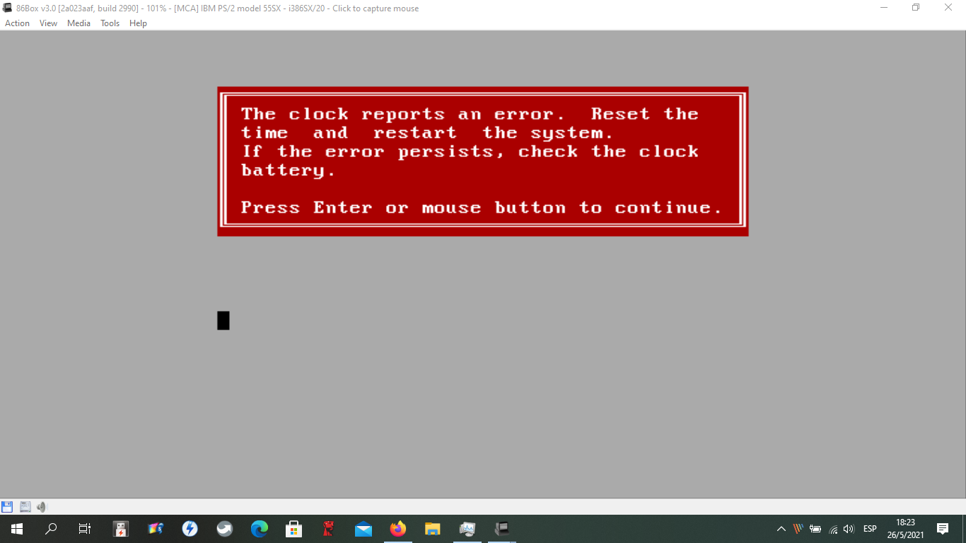 IBM PS/2 55SX issues · Issue #1450 · 86Box/86Box · GitHub