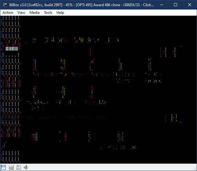 SPEA Mirage V7 video bugs. · Issue #1467 · 86Box/86Box · GitHub