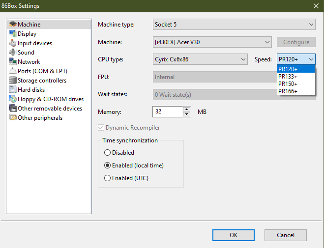 Add the Cyrix 6x86-P90 CPU · Issue #1503 · 86Box/86Box · GitHub