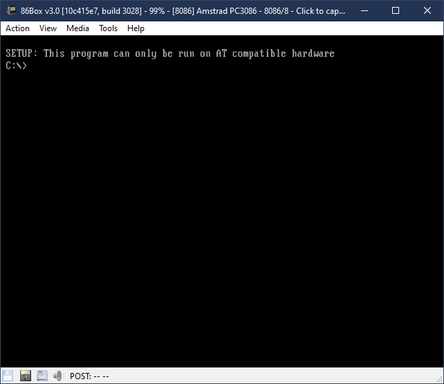 Amstrad 3086: Internal XTA-IDE controller and mouse type · Issue #1516 ...