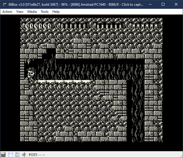 Small glitch on Hercules graphics emulation · Issue #1562 · 86Box/86Box ...